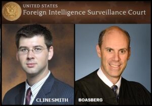 Clinesmith Gets The Wolfe Plea Deal... - The Last Refuge
