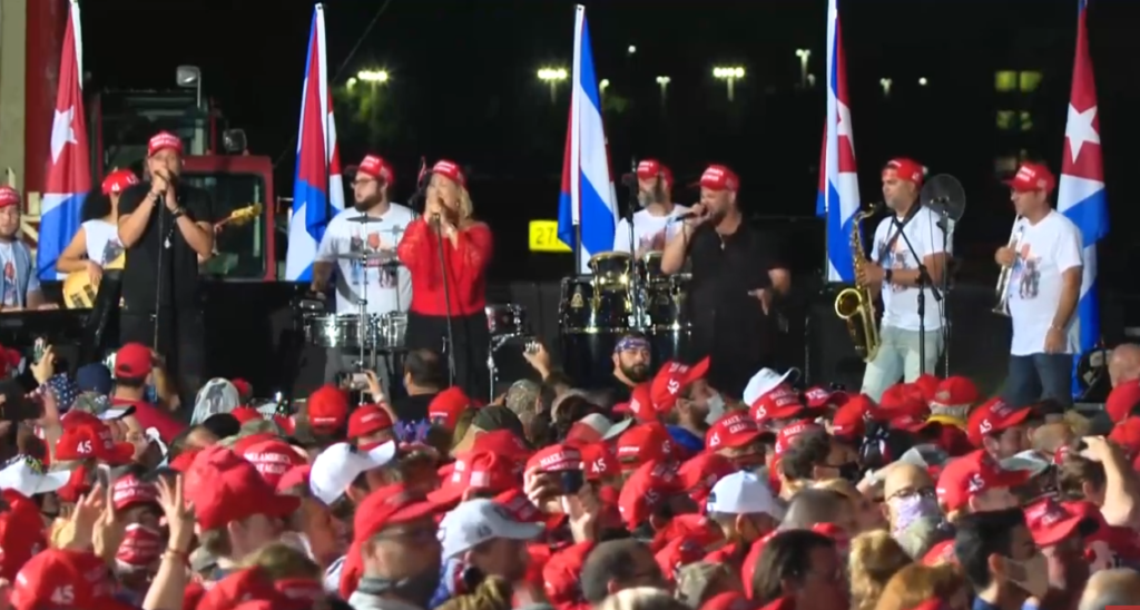 Rally #5 - President Trump Make America Great Again Rally - Miami ...