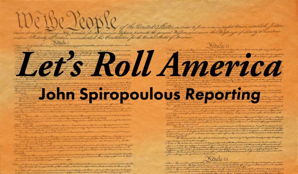 Let's Roll America - Ground Report From Arkansas En Route to Washington ...