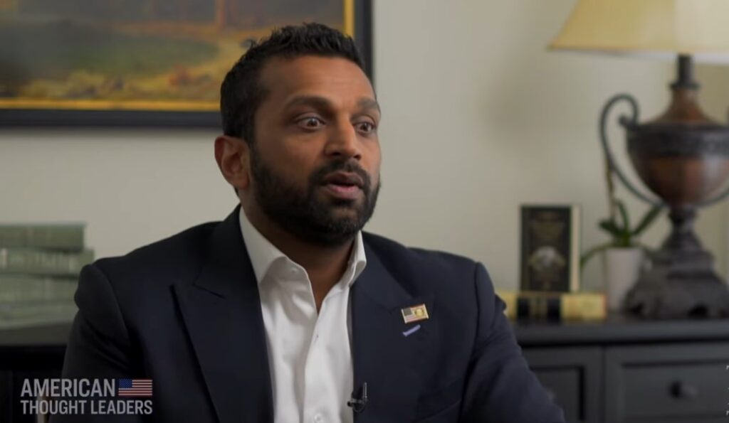Kash Patel Discusses The Inside Story of Spygate - The Last Refuge