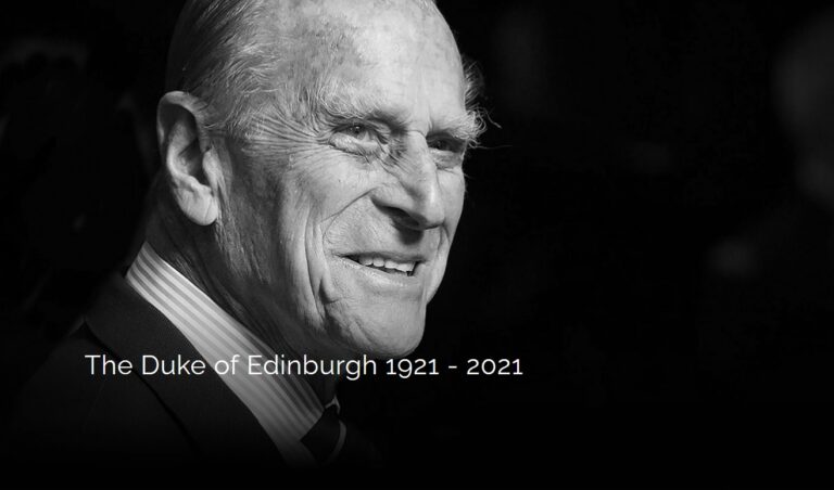 Queen Elizabeth Announces The Death of Prince Philip, The Duke of ...