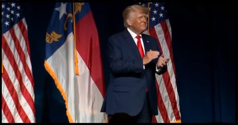President Trump Speaks to North Carolina GOP State Convention - Full ...