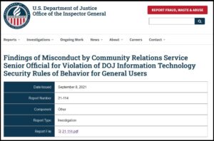 U.K Media Discover British Version of DOJ-CRS called "Research ...