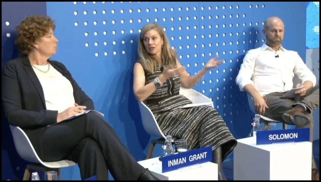 Australian eSafety Commissioner Tells World Economic Forum Audience It ...