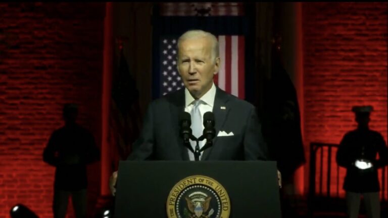 The Optics Created by Joe Biden Communication Team for a National ...
