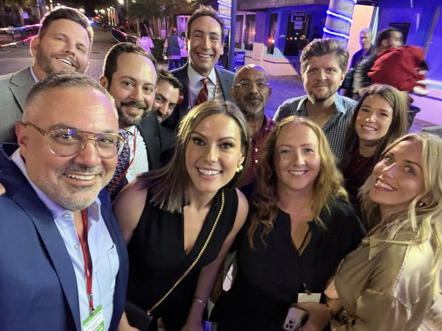 Bizarre - DeSantis Campaign Official Denies Organizing Social Media ...