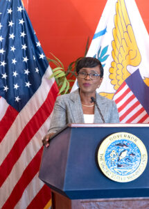USVI Attorney General Who Filed Lawsuit Against JPMorgan Chase Over ...
