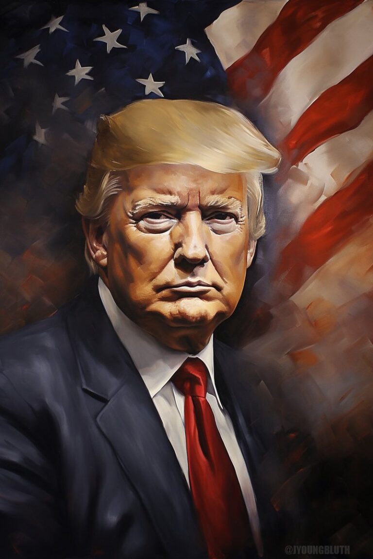 President Donald Trump Releases a Statement on Minnesota Chaos - The ...