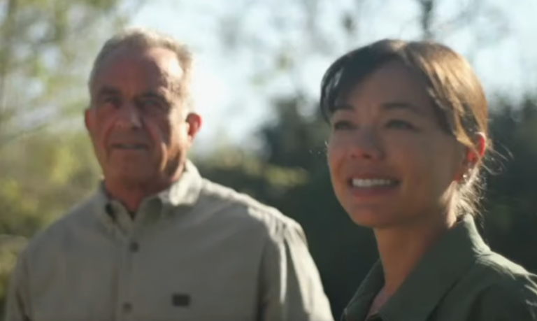 RFK Jr Picks Soros Advocate Nicole Shanahan as His VP Running Mate ...