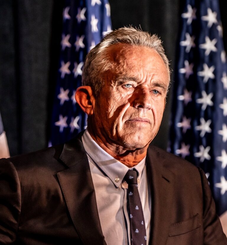 The RFK Jr Impact on Ballots - The Last Refuge