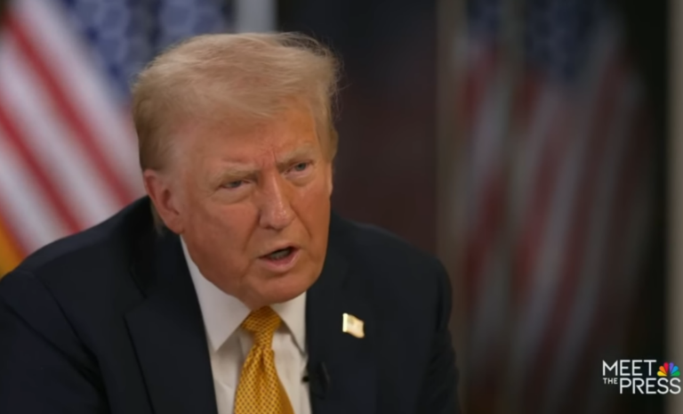 President Trump Full NBC Interview - Video and Transcript - The Last Refuge