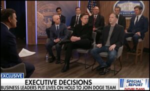 Elon Musk and DOGE Team Give Behind the Scenes Review of Their Mission ...