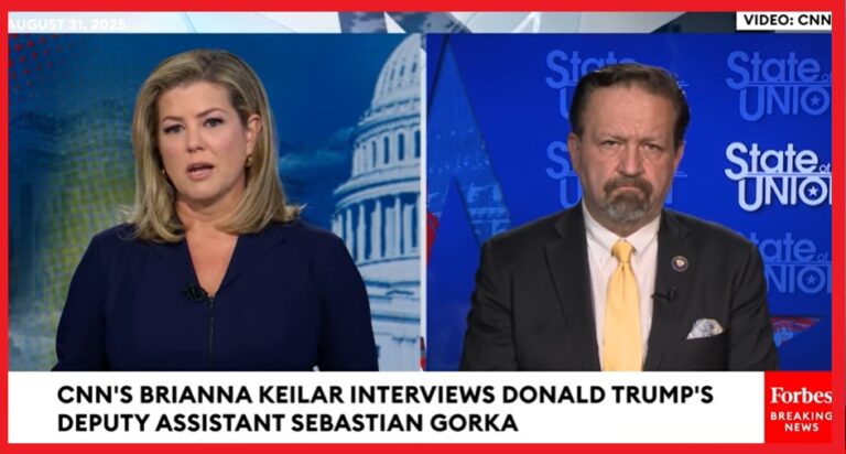 Sunday Talks - Brianna Keller vs Sebastian Gorka - The Last Refuge