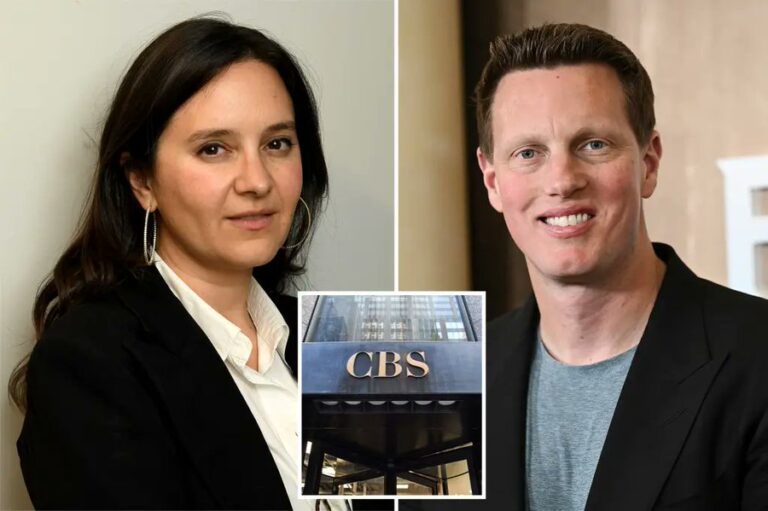David Ellison Purchases The Free Press for $150 Million, Appoints Bari ...