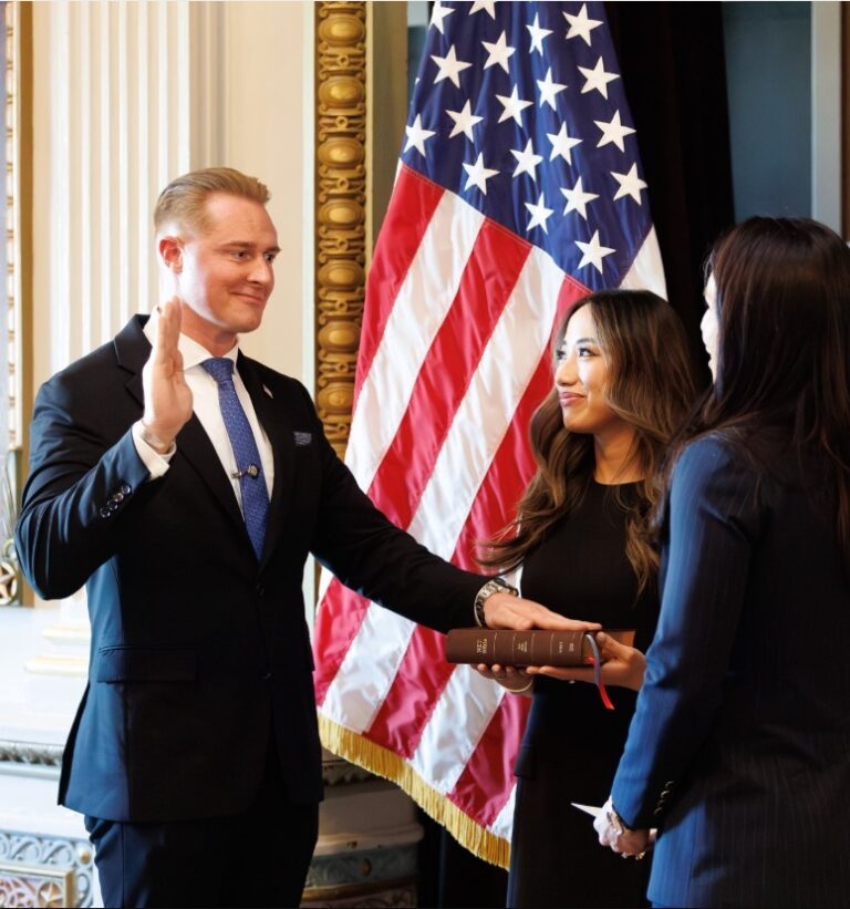 DNI Tulsi Gabbard Announces Two Key Intelligence Appointments - The ...