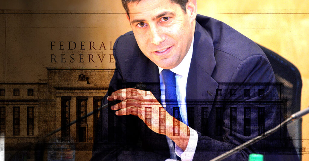 President Trump Announces the Appointment of Kevin Warsh as Federal ...