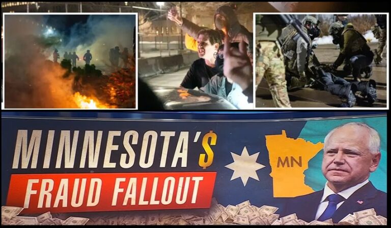 Corrupt Minnesota Officials Request Public to Conduct More Chaotic ...