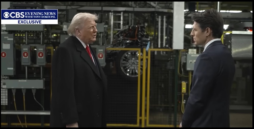 President Trump Responds to Criticism He is Not Focused Enough at Home ...