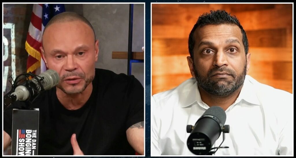 Dan Bongino Interviews FBI Director Kash Patel - The Last Refuge