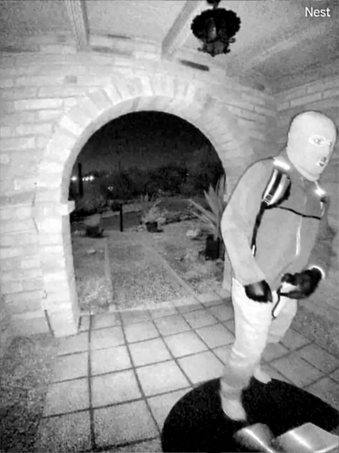 FBI Release Images of Suspect in Disappearance of Nancy Guthrie - The ...