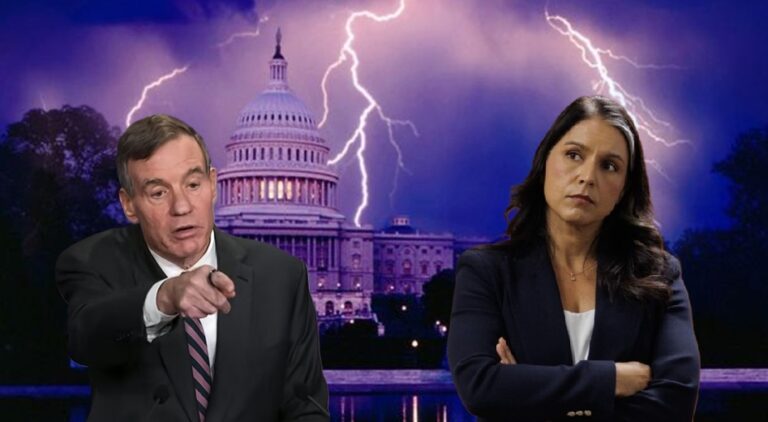 Democrats in Intel are Big Mad That Tulsi Gabbard Will Not Share ...