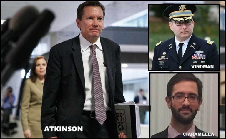 Big News - House Intel Committee Releases Hidden Transcript of ...