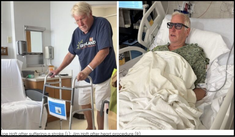UPDATE: Prayers For Recovery of Jim and Joe Hoft - The Last Refuge