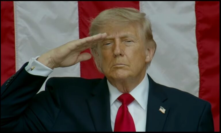 President Trump Participates in a Memorial Day Remembrance at Arlington ...
