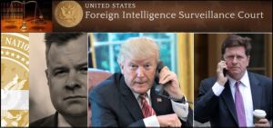 President Trump Suspends DNI Nomination and FISA Support, Pending Save ...